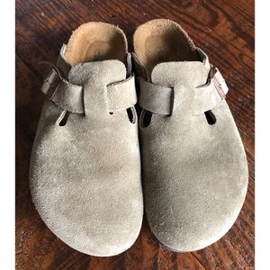 Birkenstock Shoes | Birkenstock Unisex Brown Leather Sandal Sz 42 ...